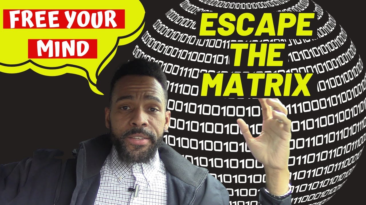 Unplug From The Matrix in 2020 - YouTube