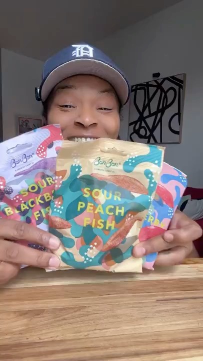 I Tried Bon Bon Swedish Candy for the FIRST Time! - YouTube