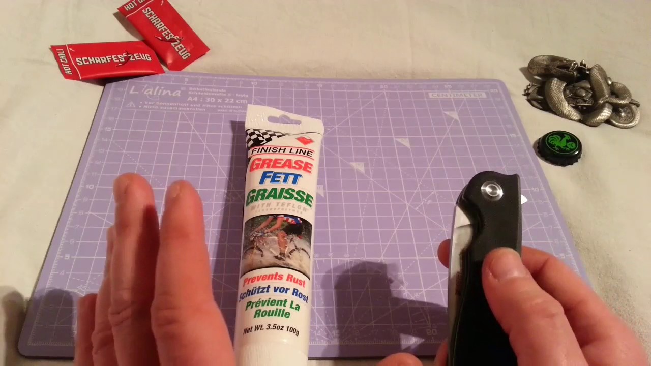 GREASE FETT+MEGALODON UPDATE - YouTube