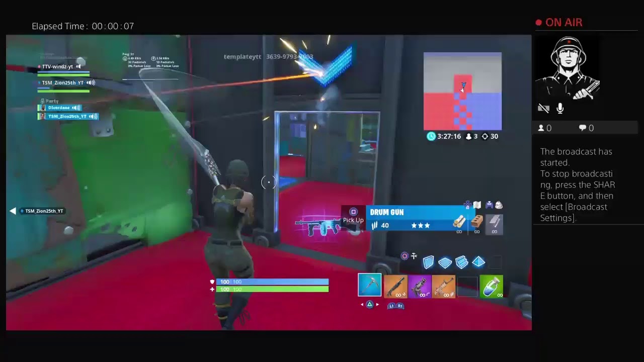 TTV-windz-yt's Live PS4 Broadcast - YouTube