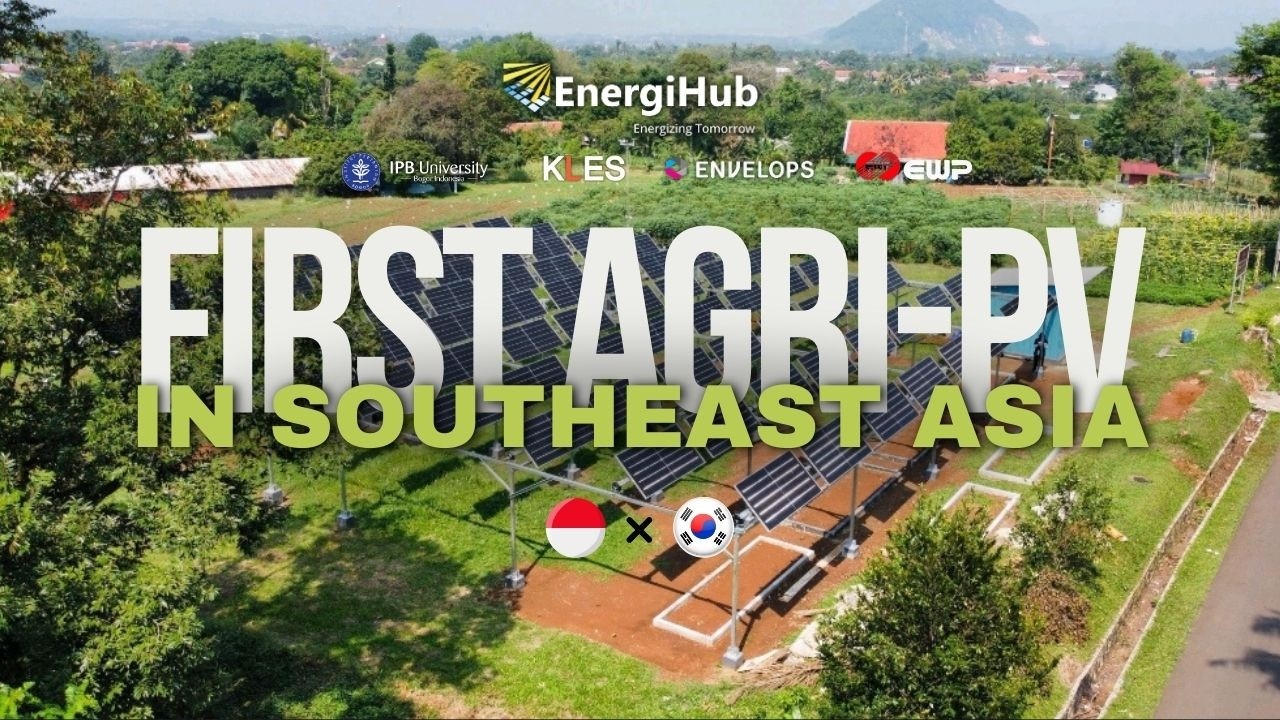 Southeast Asia's First Smart Solar Farm Installations by Energihub ...
