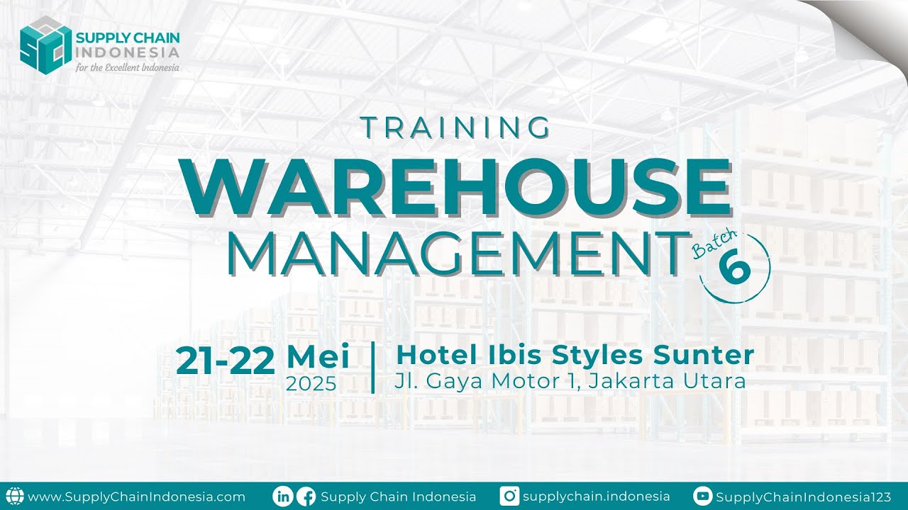 Training "Warehouse Management" Batch 6 - YouTube
