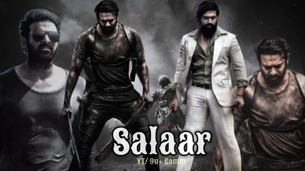 Salaar 4K Status 🔥 Salaar Teaser Status 💯 | Salaar 4K Teaser | Salaar ...