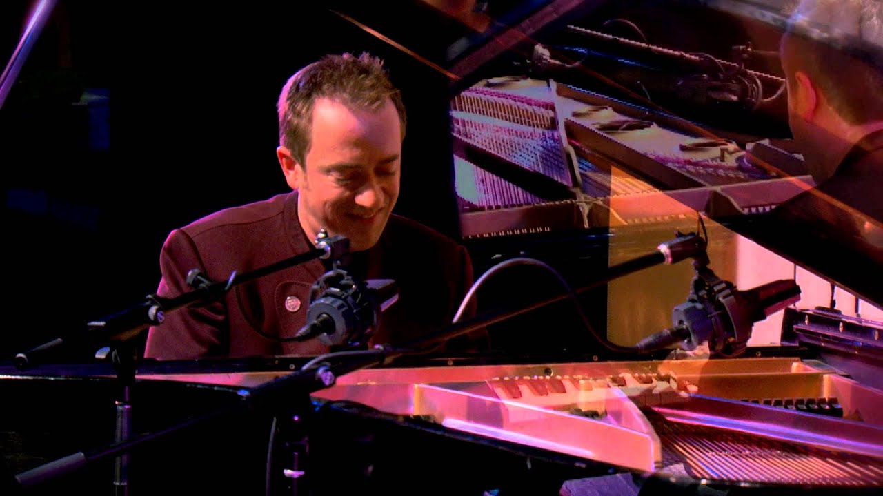 Geoffrey Keezer - Come Talk To Me (Peter Gabriel) - YouTube