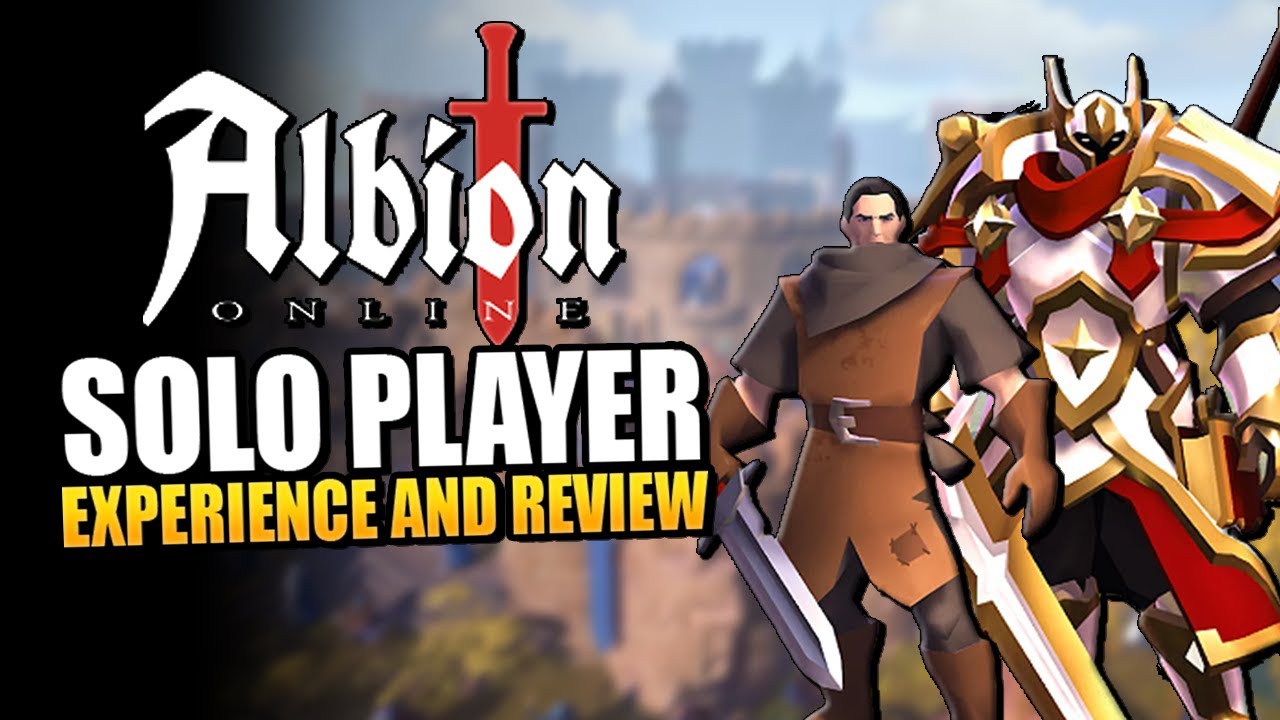 Albion Online in 2025 Review - Should You Play Albion Online as a Solo ...