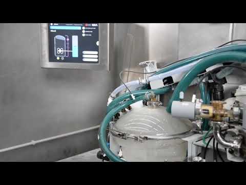 Robot Testing GEA Robot - YouTube