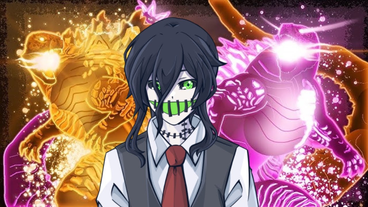 Evolved Godzilla vs Thermonuclear Godzilla is GOATED!!!!!!! | Toby ...