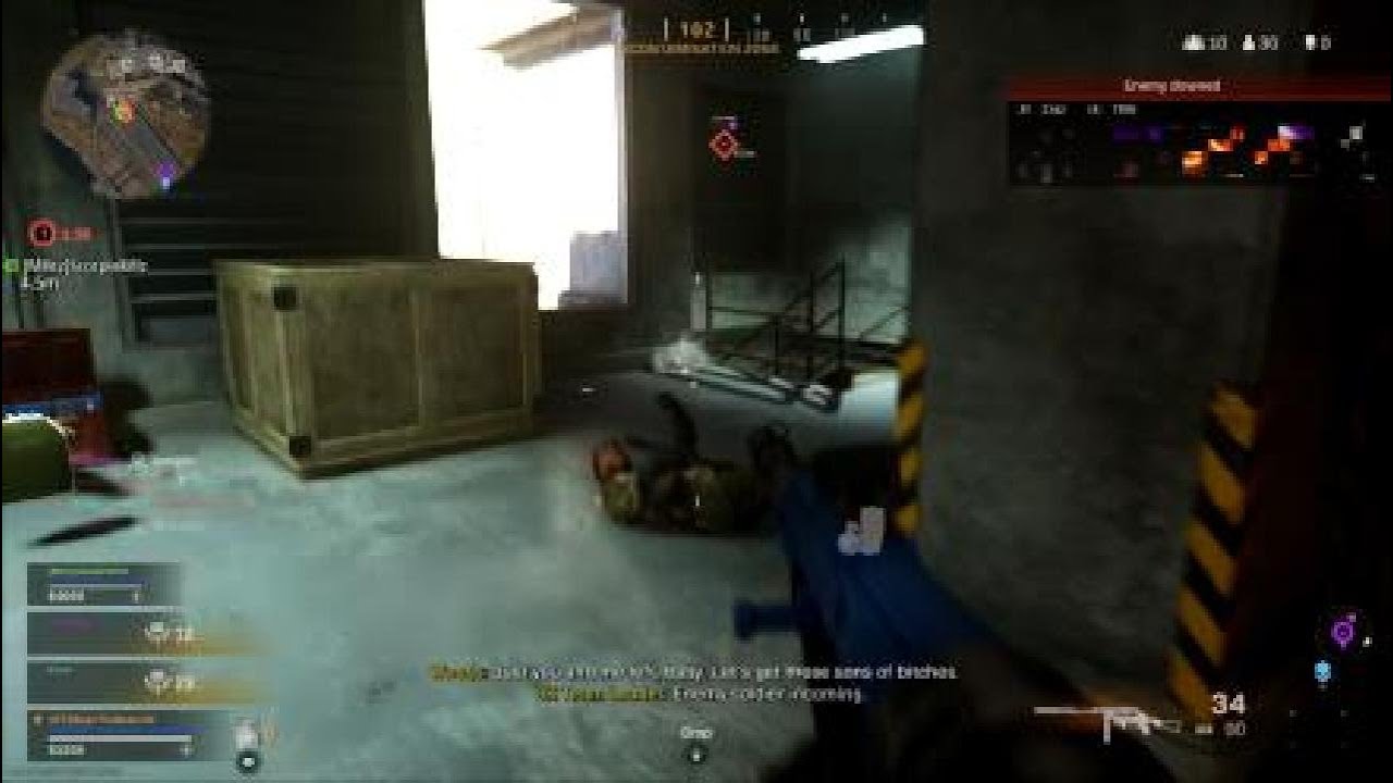 When COD Gets To Tense - YouTube