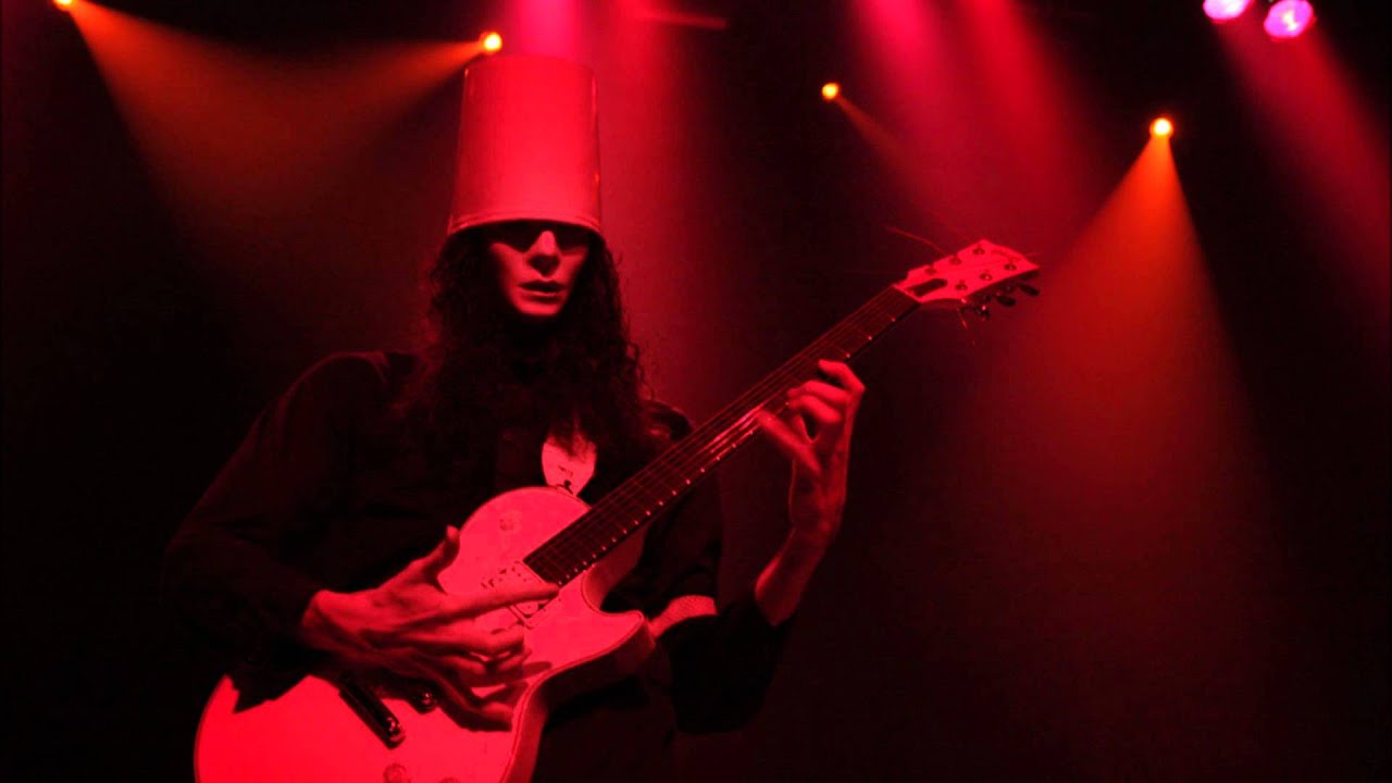 Buckethead - Swomee Swan - YouTube