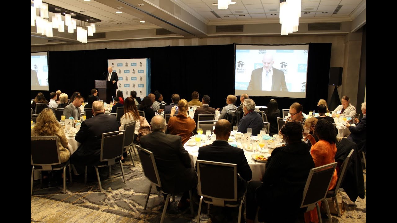 HFHMM 14th Annual Building Hope From Home Morning Mixer | Jeff Dee ...