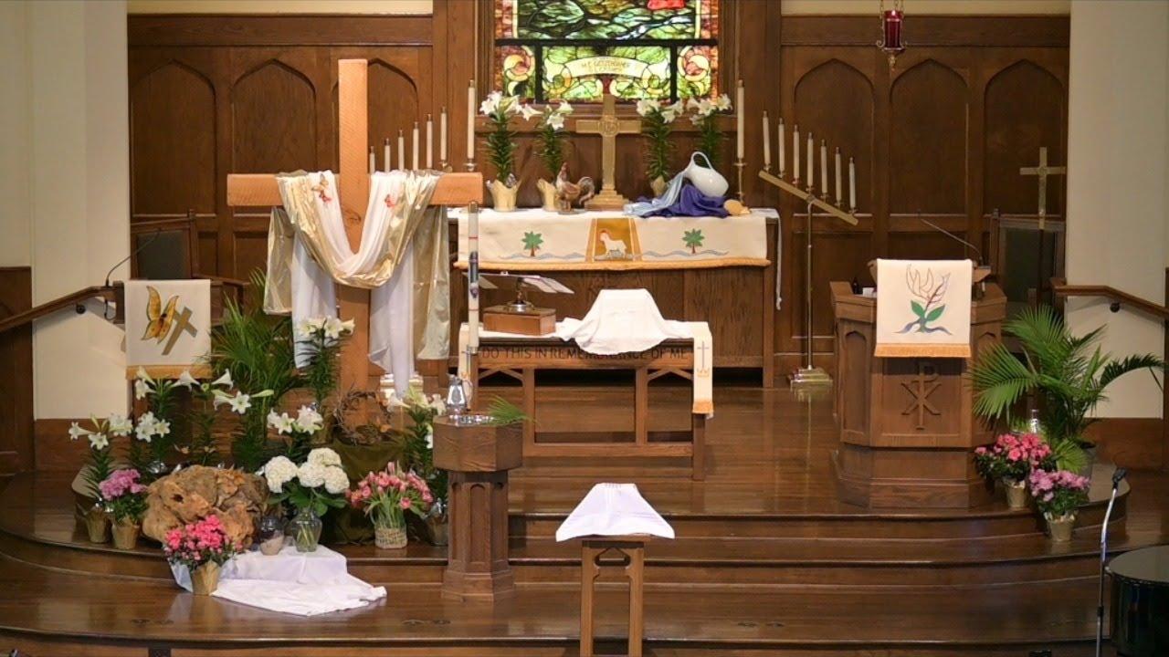 Easter Sunday Service 2024 - YouTube