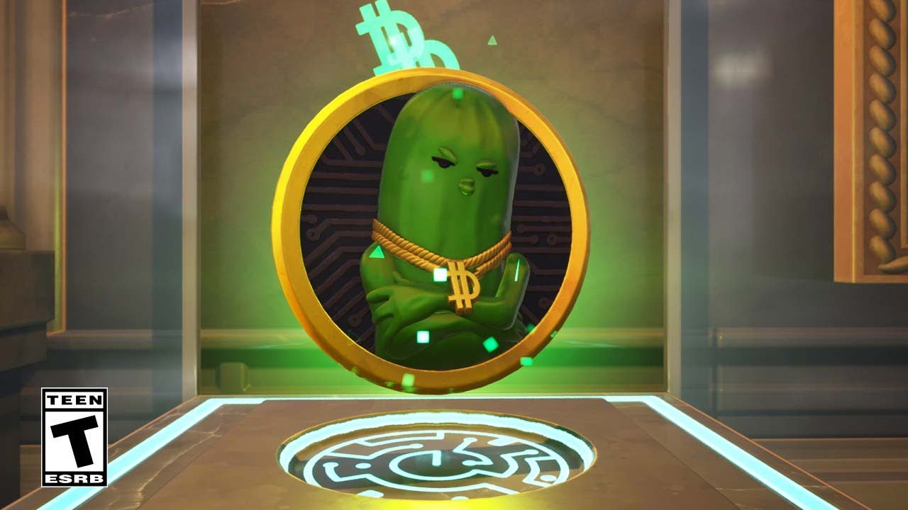 Collect a Dill Bit & Spend a Dill Bit at a Black Market - Fortnite ...