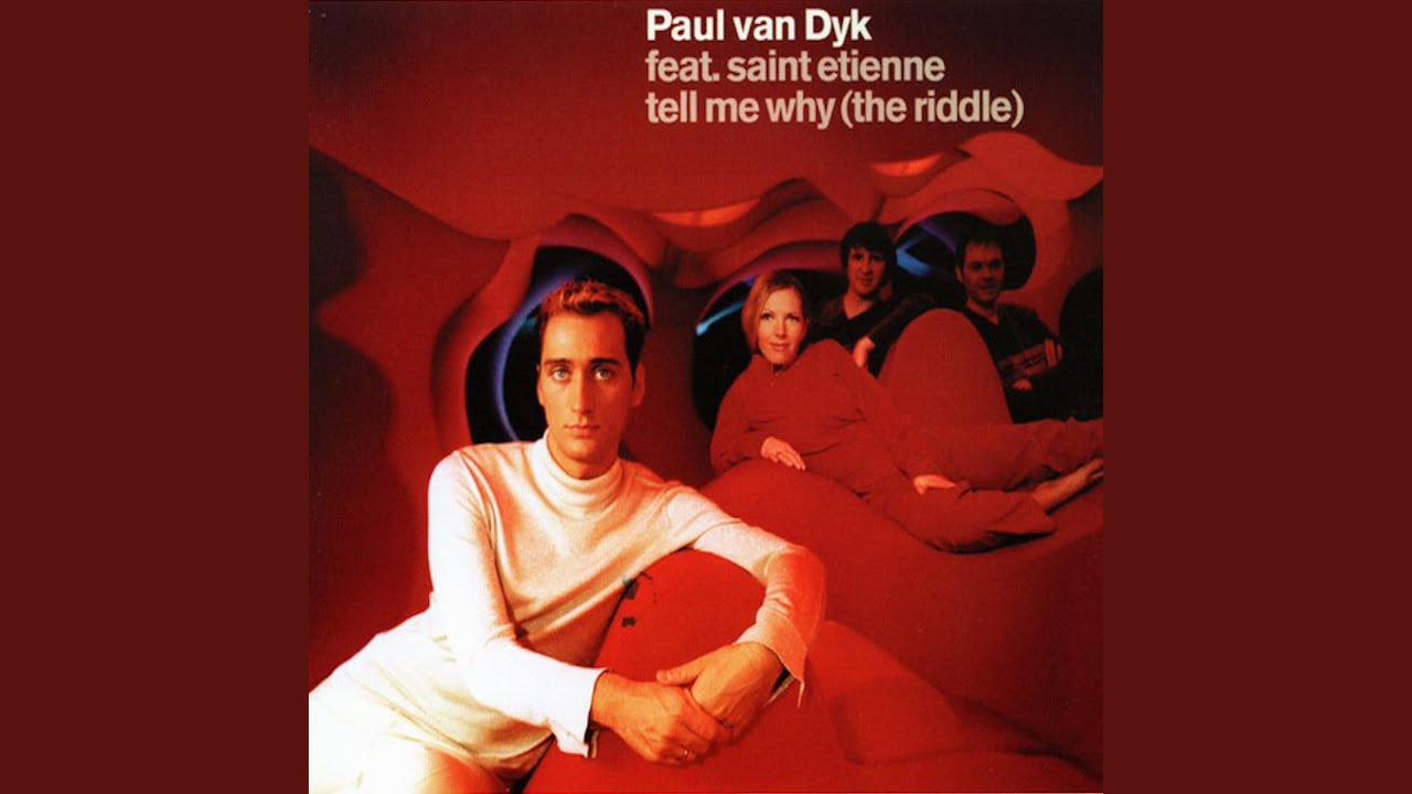 Tell Me Why (The Riddle) (feat. Saint Etienne) (Take A Break) - YouTube