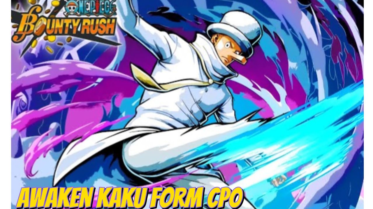 Kaku awaken form cp 0 - YouTube