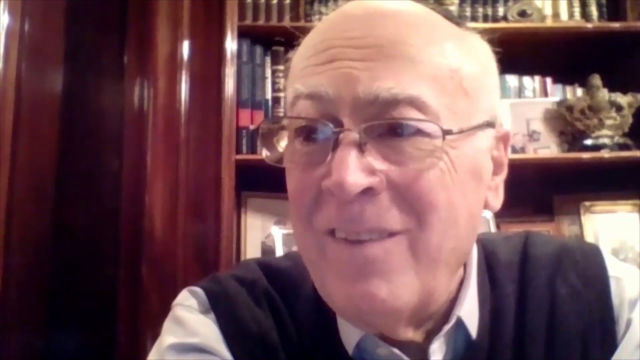 Don Shaul Sutton Dabbah z"l y el Sr. David Sutton Dabbah - Tributo al ...