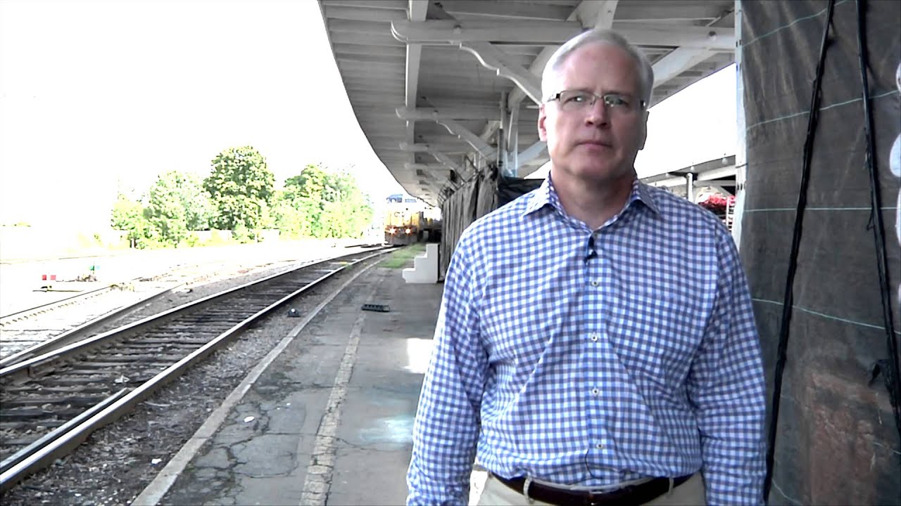 Paul Coble on Transportation - YouTube