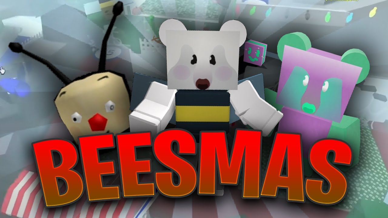 *BEESMAS RELEASED* in Test Realm *EVERYTHING NEW* | Bee Swarm Simulator ...