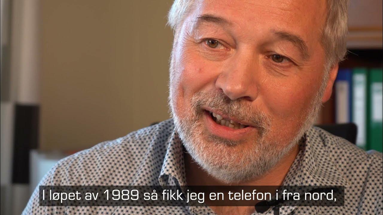 Historien om LNS - Del 4 ved Frode Nilsen - YouTube