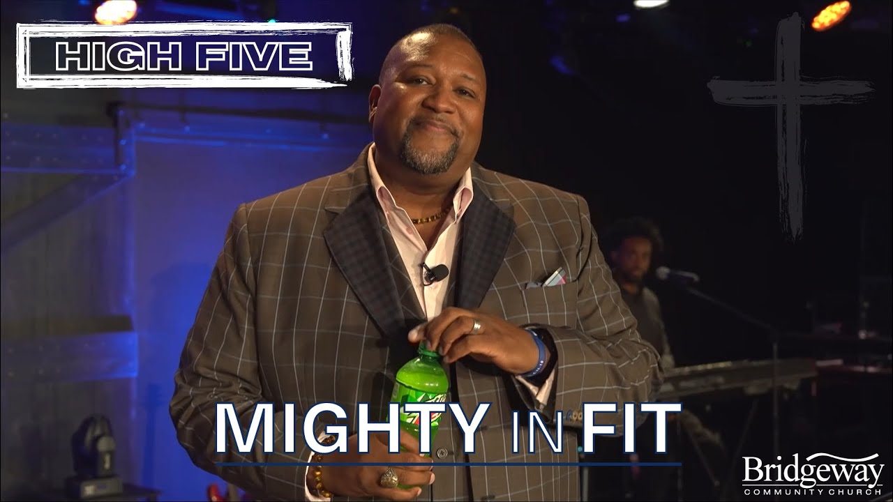 High Five | Mighty In Fit (Message Only) - YouTube
