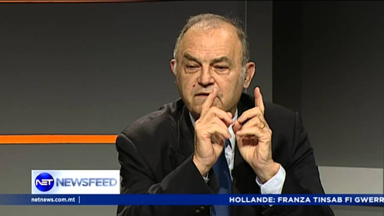 Dr. Frank Portelli on NetTV's Newsfeed - 17 November 2015 - YouTube