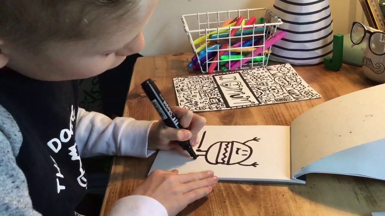Mr Burger Doodle - Mmmm I’m hungry... #shorts - YouTube