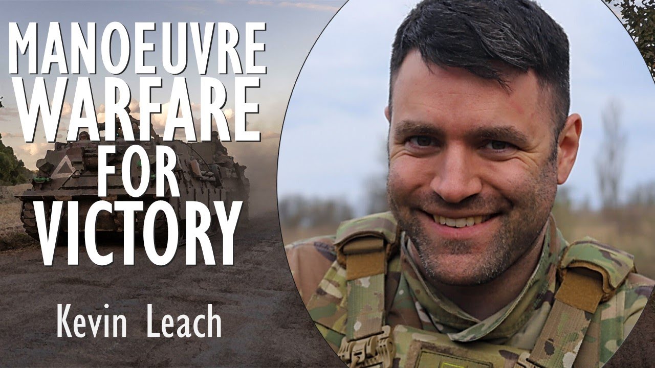 Kevin Leach - Russia has Shown in Response to Kursk Offensive it Can't ...