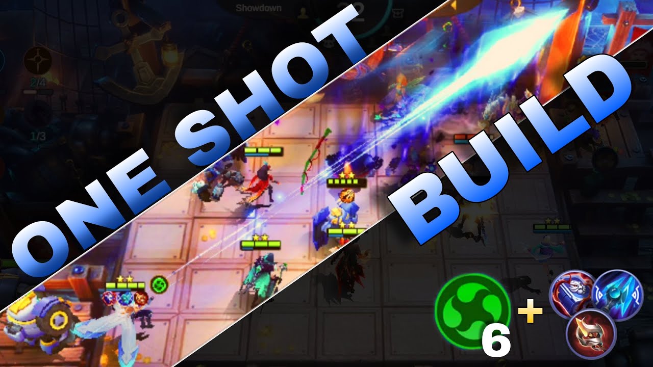 New Meta Synergy! Elementalist plus Mage Synergy - Xavier ONE SHOT ...