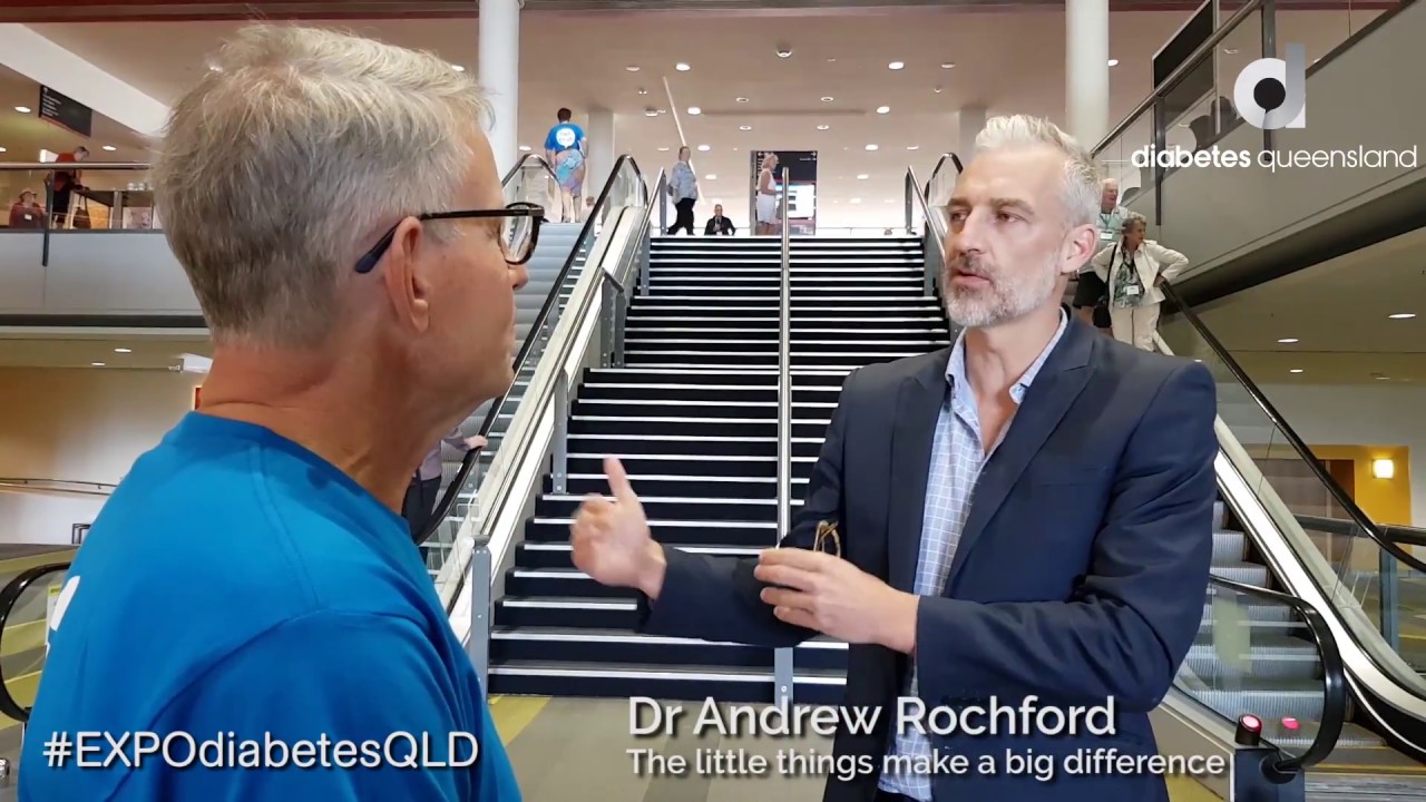 Dr Andrew Rochford - The little things make a big difference - YouTube