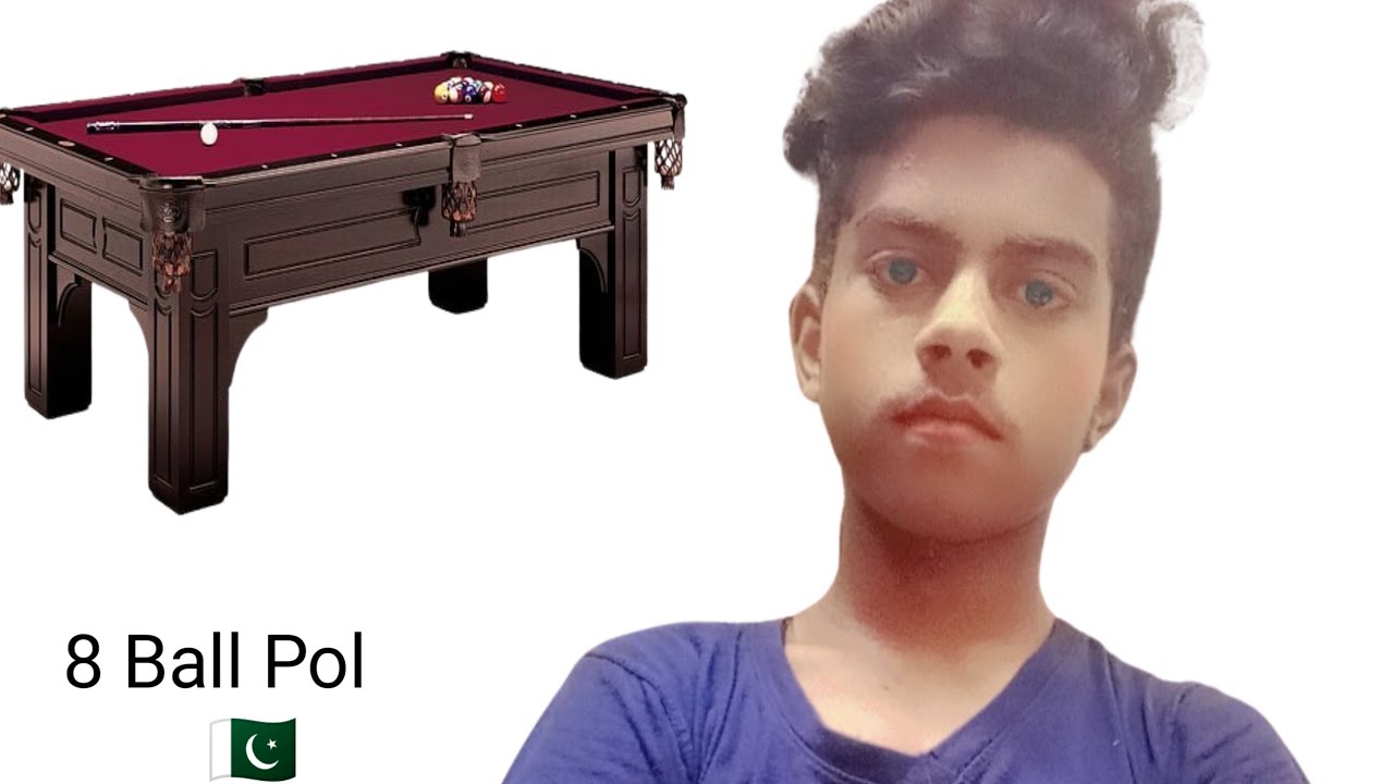 8 Ball Pol game volck. is my loser 😔😭. episode 1 - YouTube