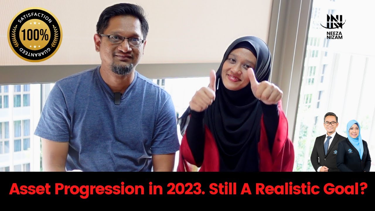 [Testimonial] Asset Progression in 2023. Still A Realistic Goal? - YouTube