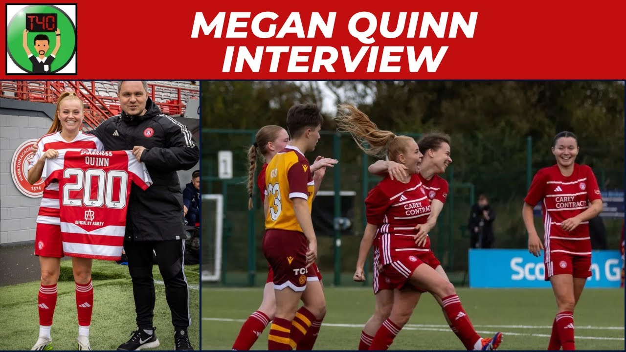 Megan Quinn Testimonial Interview - YouTube
