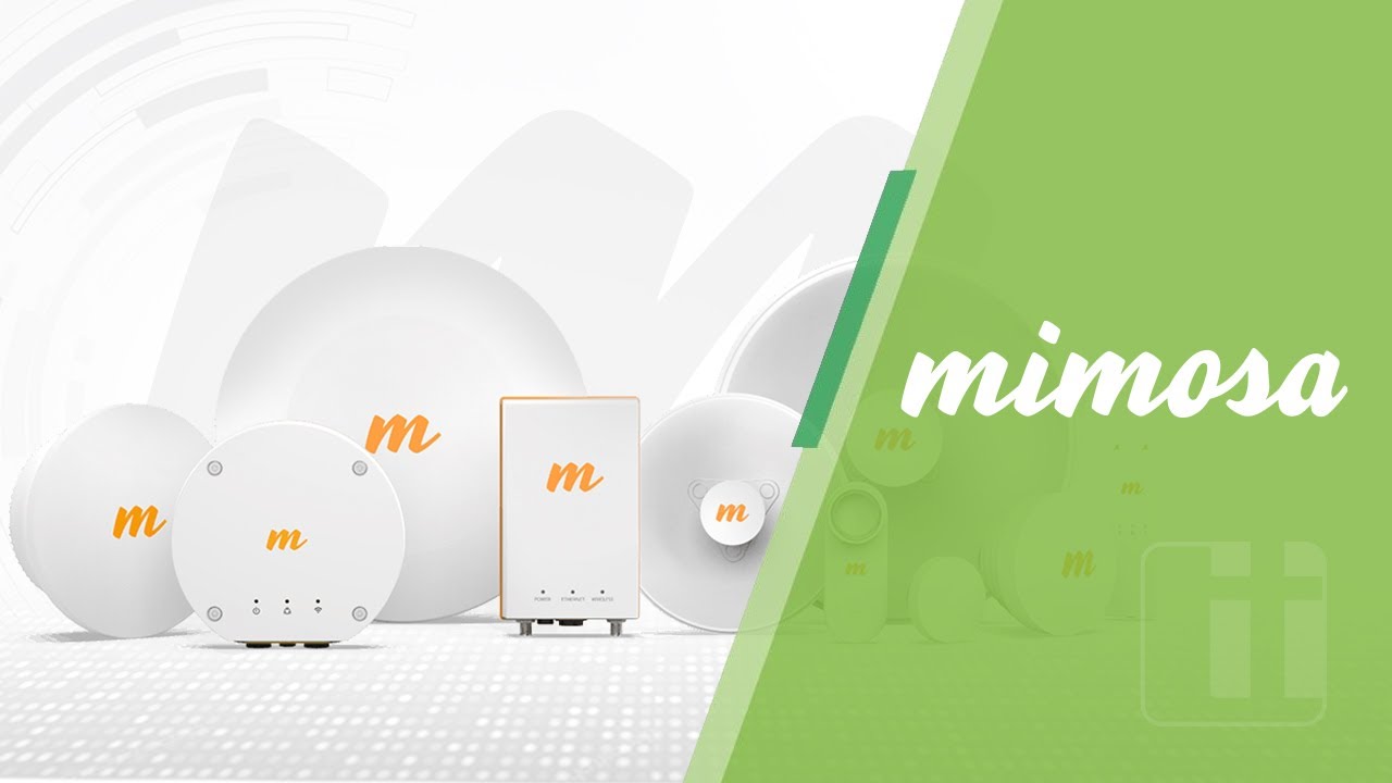 Mimosa Product Presentation - YouTube
