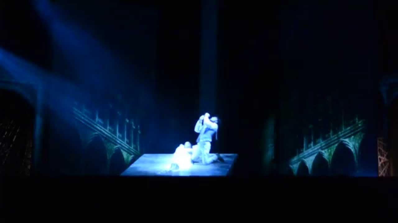 La morte di Romeo e Giulietta (voce Principe: Angelo Minoli) - R&G Ama ...