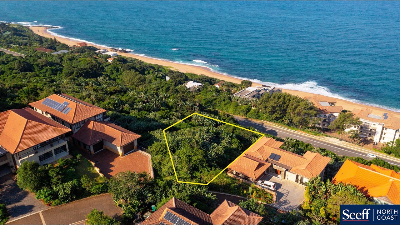 R2,500,000-Erf 10257 Westbrook Beach Club Estate-Oceanfront Land In A ...
