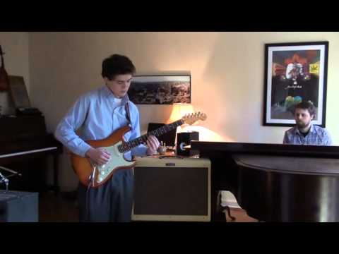 Henry Westcott Salton - Audition - Take 5 - YouTube