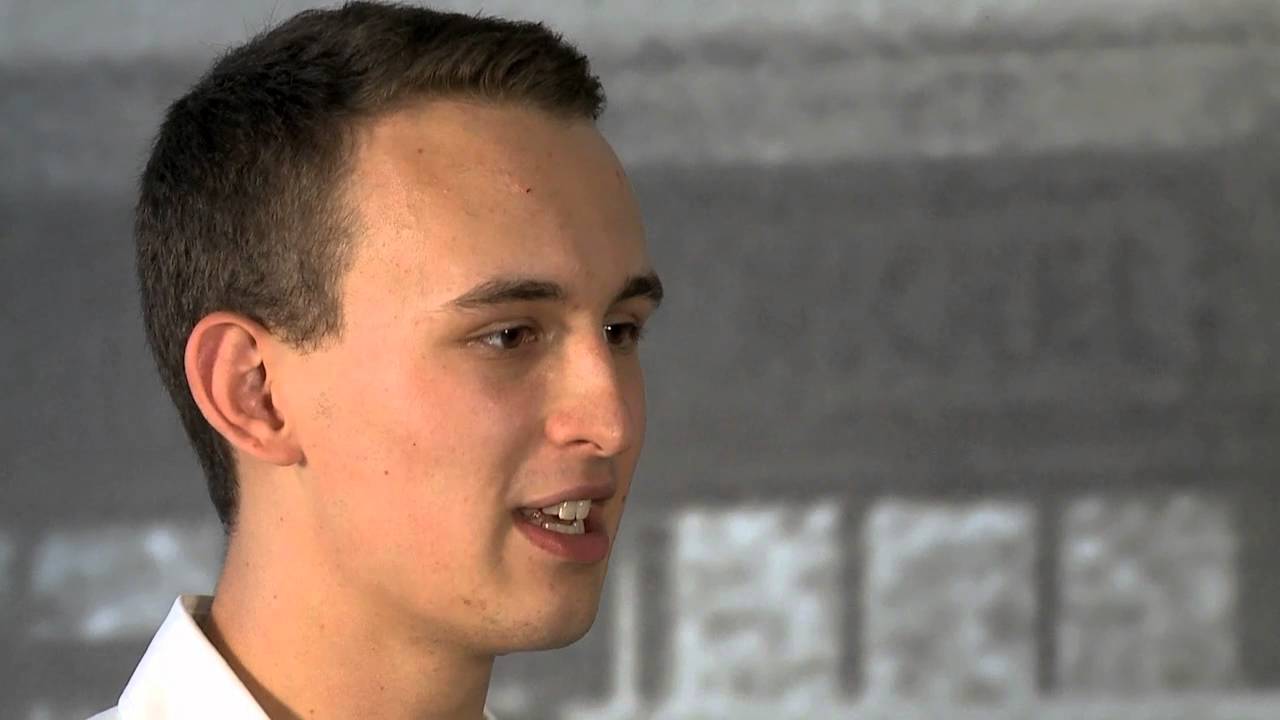 Werkstoffwoche 2015 - Interview Robert Tietze - YouTube