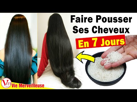 Comment Faire Pousser Les Cheveux Rapidement En 7 Jours Pour Obtenir Les Cheveux Longs Rapidement