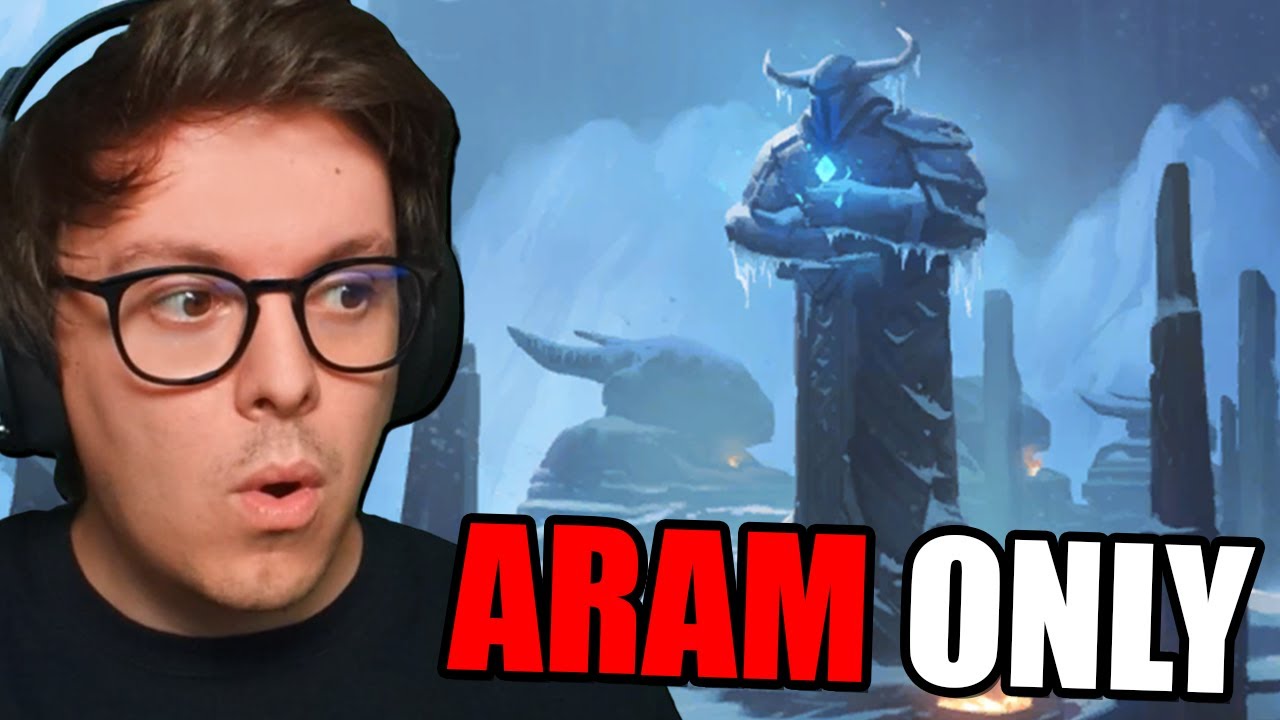 The AMAZING Howling Abyss Challenge - YouTube