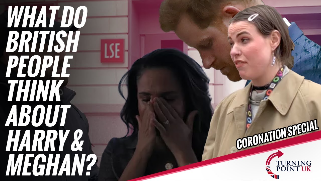 What Do British People Think About Professional Victims Harry And ...