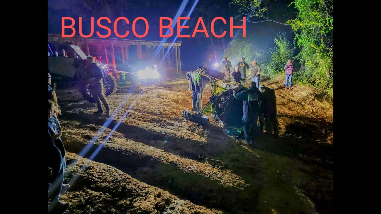 Traveling to Goldsboro NC for Busco Beach - YouTube