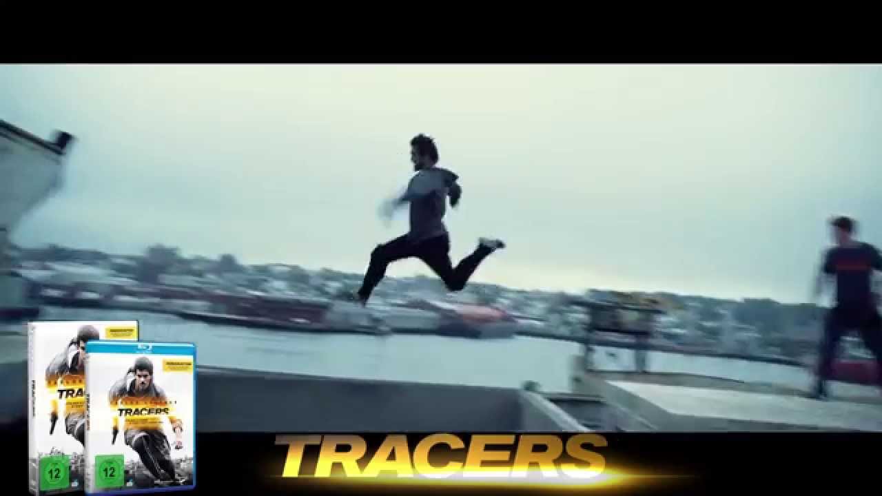 TRACERS | Offizieller deutscher Trailer | Jetzt als DVD, Blu-ray und ...