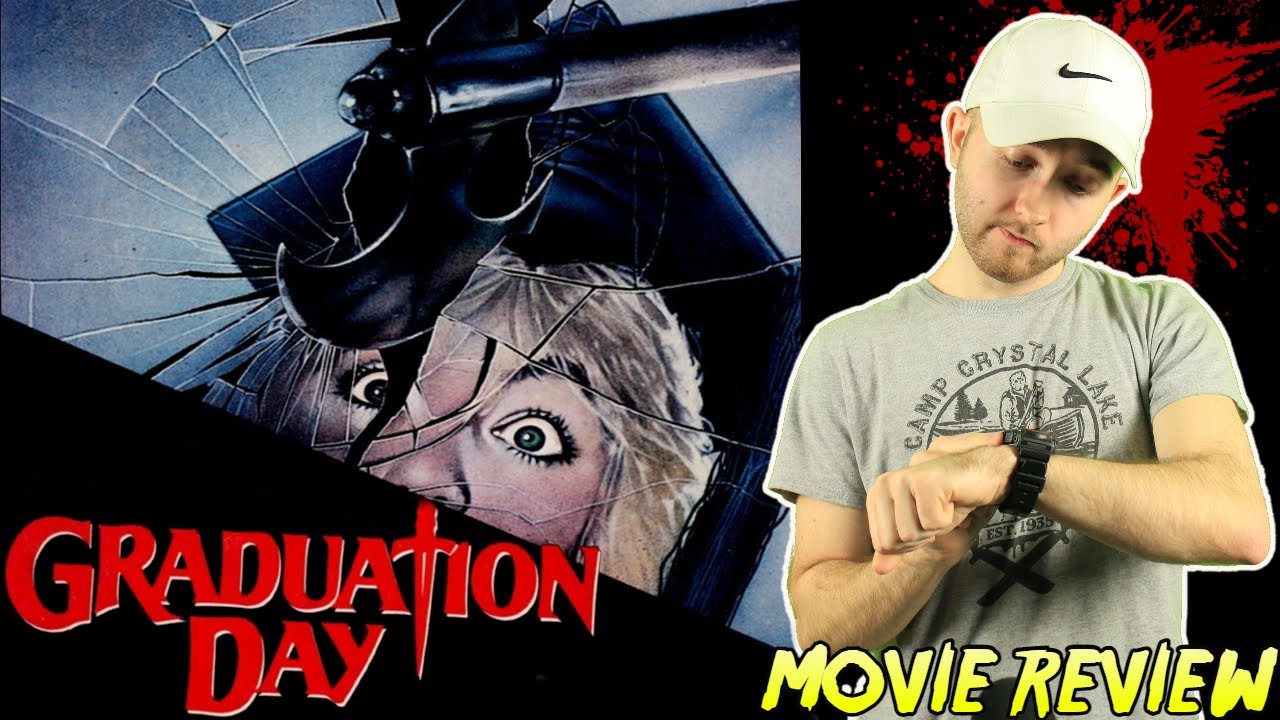 *FULL REVIEW* Graduation Day (1981 Slasher) - Movie Review - YouTube