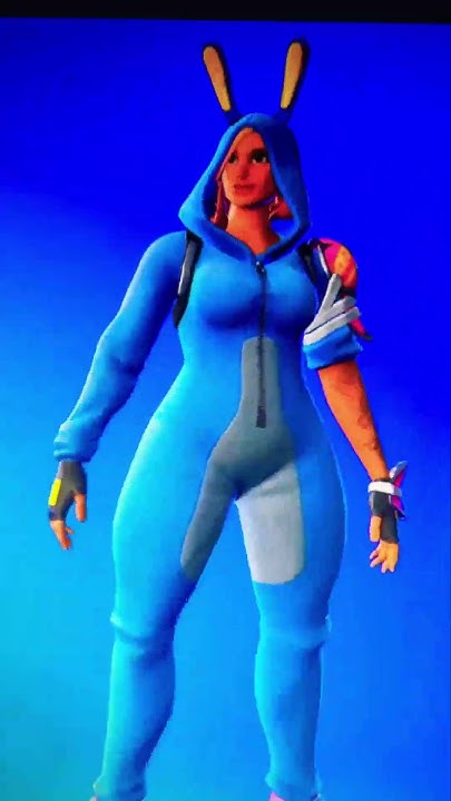 New Miss Bunny Penny Skin In Fortnite Youtube