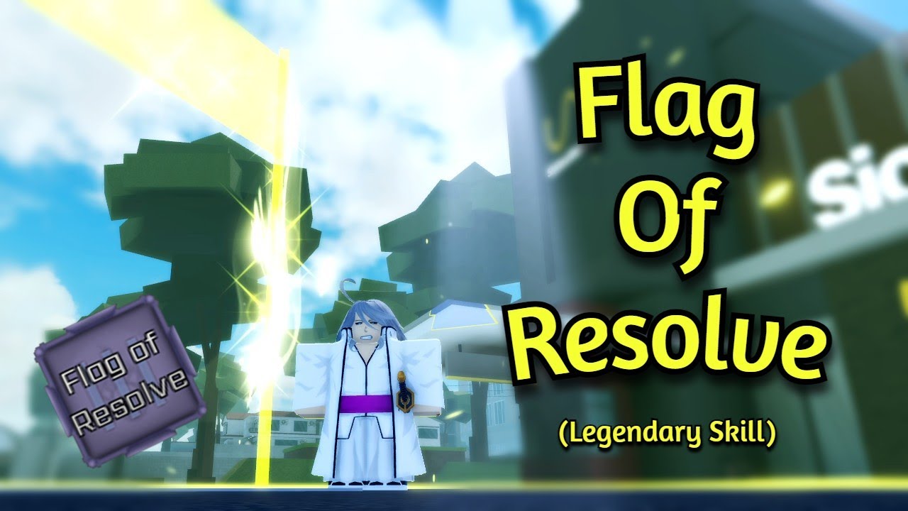 Flag Of Resolve | Peroxide - YouTube