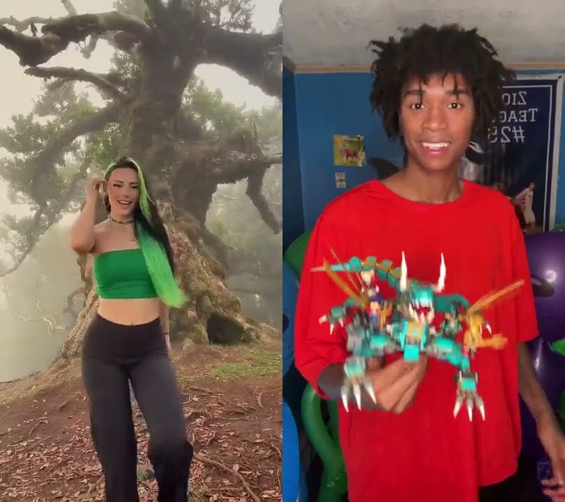 Zgt Reactz💚#zgt - YouTube