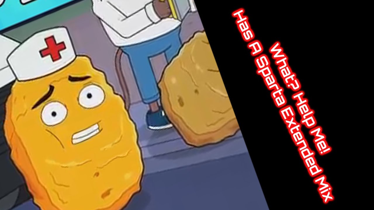 Max Design Pro: What? Help Me! Has A Sparta Extended Mix - YouTube