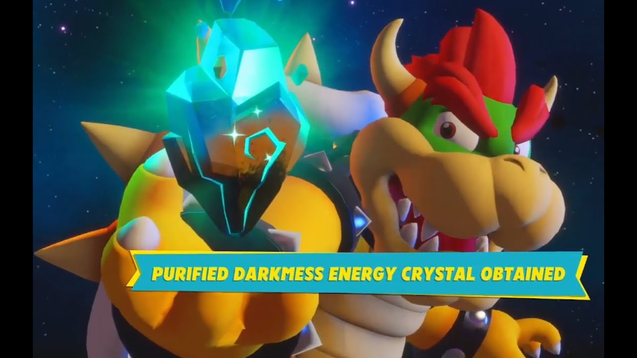 MArio+Rabbids Sparks of hope chapter 3 part 2 The Koopah Troop - YouTube