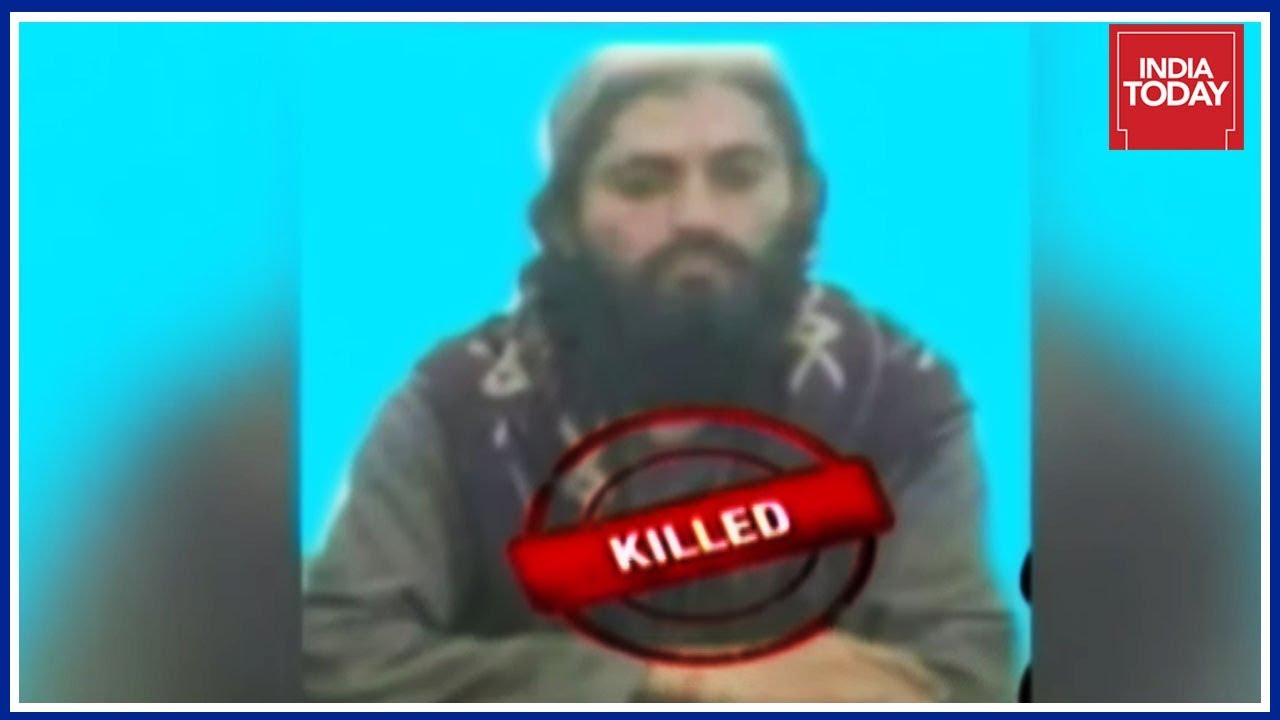 Everything You Need To Know About Pulwama Mastermind Ghazi Abdul Rashid ...