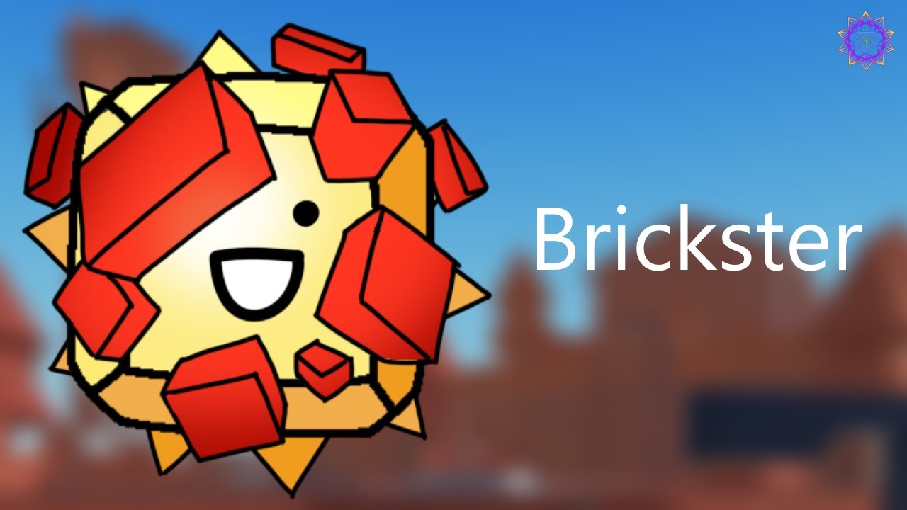 Brickster - Find The Brick's - YouTube