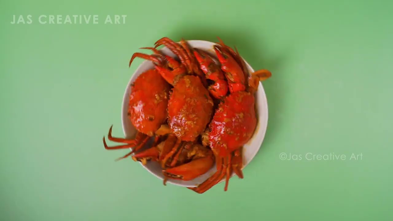 MyEureka Popcorn | Crab Series, Product Video B - YouTube